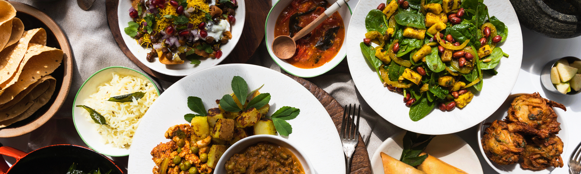 Gujarati Rasoi - Traditional Indian Food